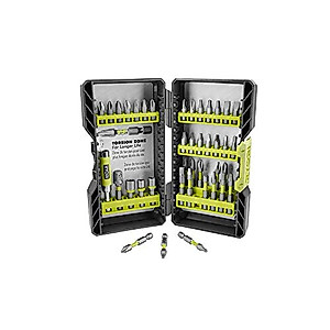 Ryobi - AR2038 - Impact Rated Driving Kit - 40-Piece