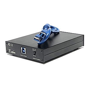 UATASD DIGIGEAR ATA Flash PCMCIA PC Card & SD/SDHC/SDXC to USB 3.0 Industrial Grade Card Reader