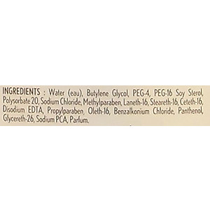 Aveeno Skin Clarifying Toner with Soy Extract, Alcohol-Free - 6.7 fl oz