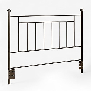 DHP Provo Headboard, Full/Queen, Bronze
