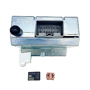 VEELECP BL3Z19H332AA Trailer Brake Controller Module Compatible for 2011 2012 2013 2014 F150 Replace Brake Control Switch Kit