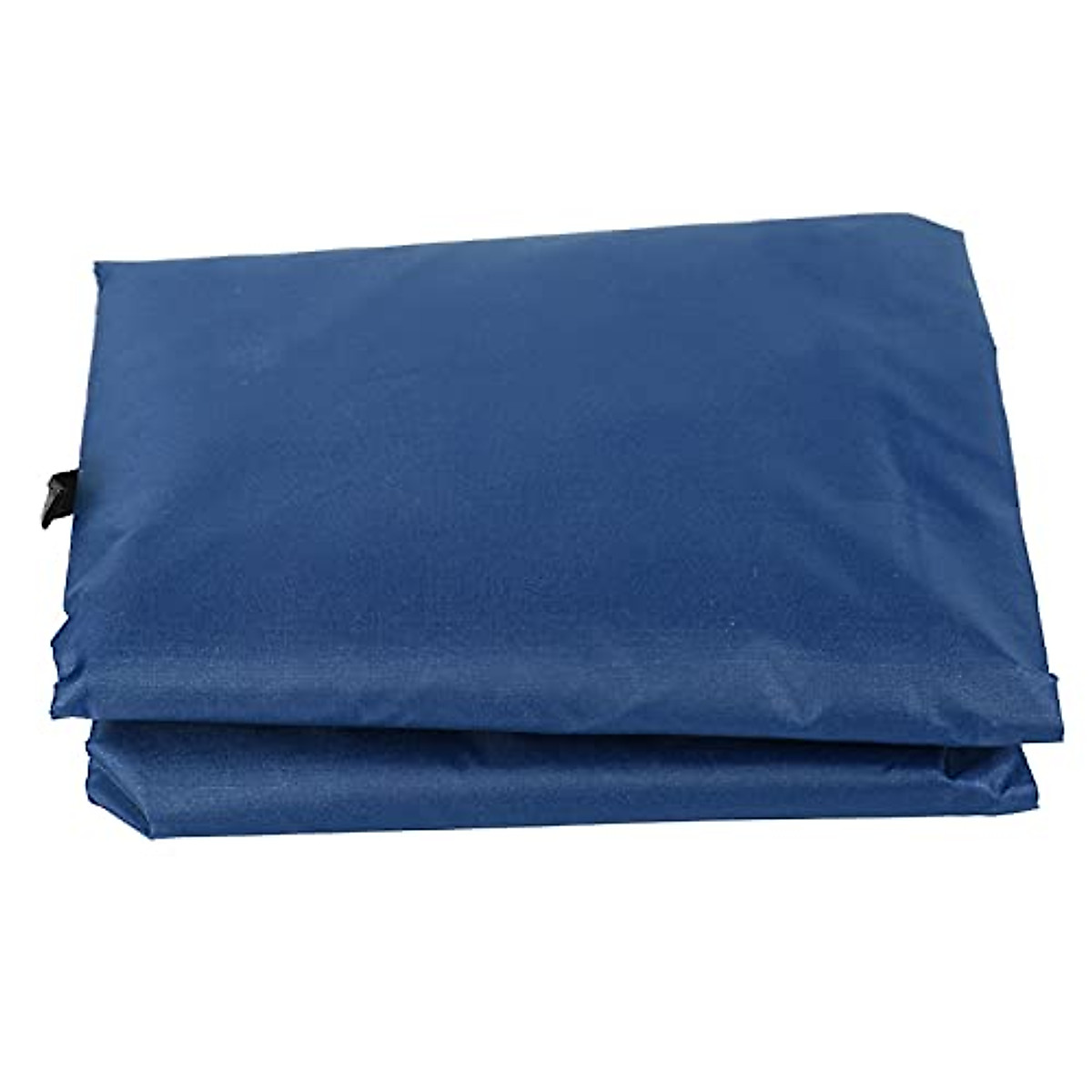 Outdoor Swing Cushion Cover Patio Swing Cushion Replacement 3 Seater Swing Seat Cushion Cover Waterproof Dust Proof for Courtyard Garden Swing Chair Protection Cover