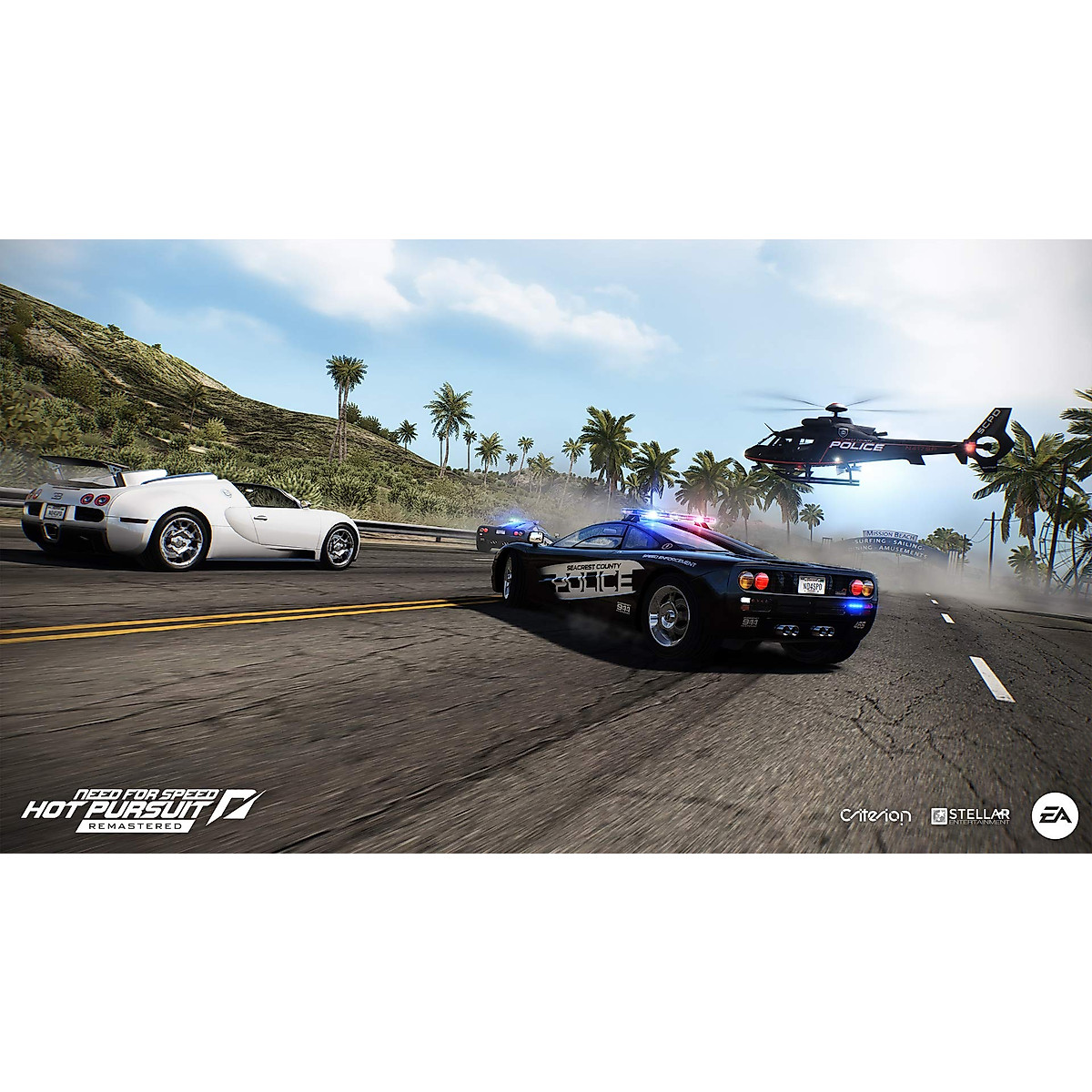 Need for Speed: Hot Pursuit Remastered - Xbox One