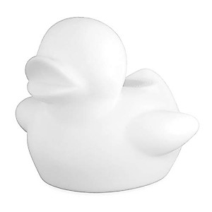 it.innovative technology Glowing Waterproof Rechargeable Bluetooth Duck Pool Floating Speaker, Multi (ITSBO-530)