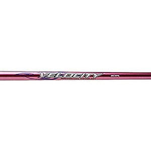 Right Handed Petite Women's (4'10'' to 5'3") Extreme 5 Golf Chipper with Premium Lady Flex Pink Graphite Shaft, 36 Degree Utility Wedge Club