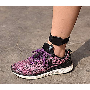 Adjustable Elastic Armband or Ankle Band for Compatible with Apple Watch Series 3 2 1 38mm, Apple Watch Series 6 SE 5 4 40mm and Apple Watch Series 8 7 41mm, Stretchy Band for Men and Women