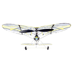 E-flite RC Airplane UMX Night Vapor RTF to Fly is Included with AS3X and Safe Select EFLU1300