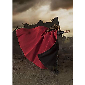 Tamashi Nations - Avengers: Endgame - Thor Final Battle Edition,Bandai Spirits S.H. Figuarts