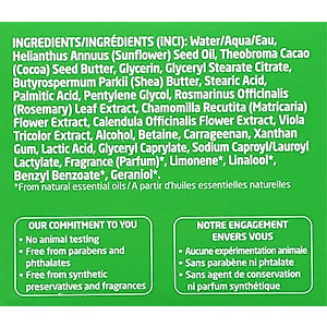 Weleda Skin Food Body Butter 5 Fluid Ounce, Sustainable Glass Jar, Plant Rich Hydrating Moisturizer with Shea and Cocoa Butter, Sweet Almond Oil and Pansy