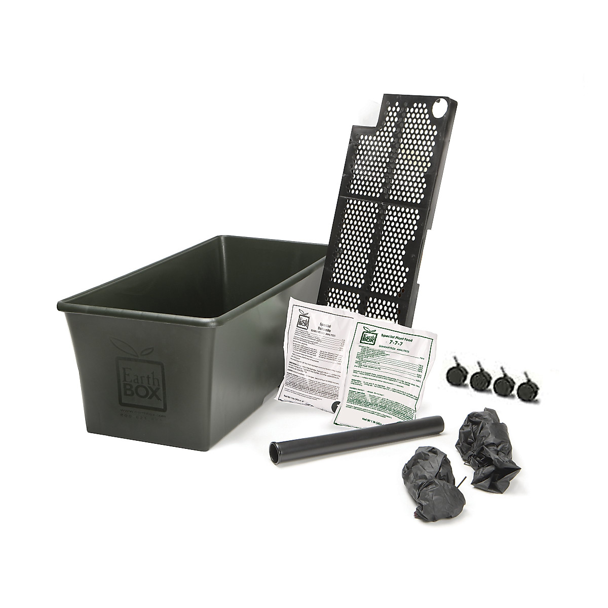 EarthBox 80101.01 Garden Kit, Dark Green