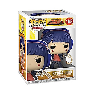 Funko Pop! Animation: My Hero Acadamia - Kyouka Jirou