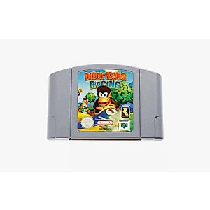 Diddy Kong Racing (Renewed)