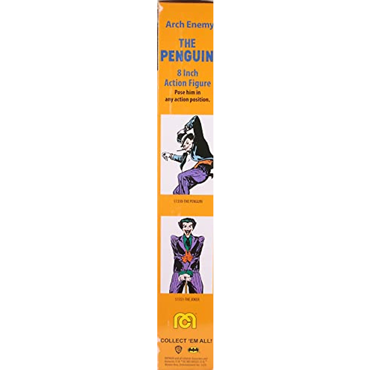 Mego DC Penguin 50th Anniversary 8-Inch Action Figure