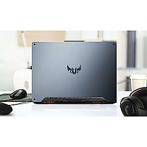 Asus TUF F15 144Hz Gaming Laptop, 15.6'' FHD, Intel Core i5-10300H, 16GB RAM, 1TB SSD, NVIDIA GeForce GTX 1650, RGB Backlit Keyboard,Windows 10 Home