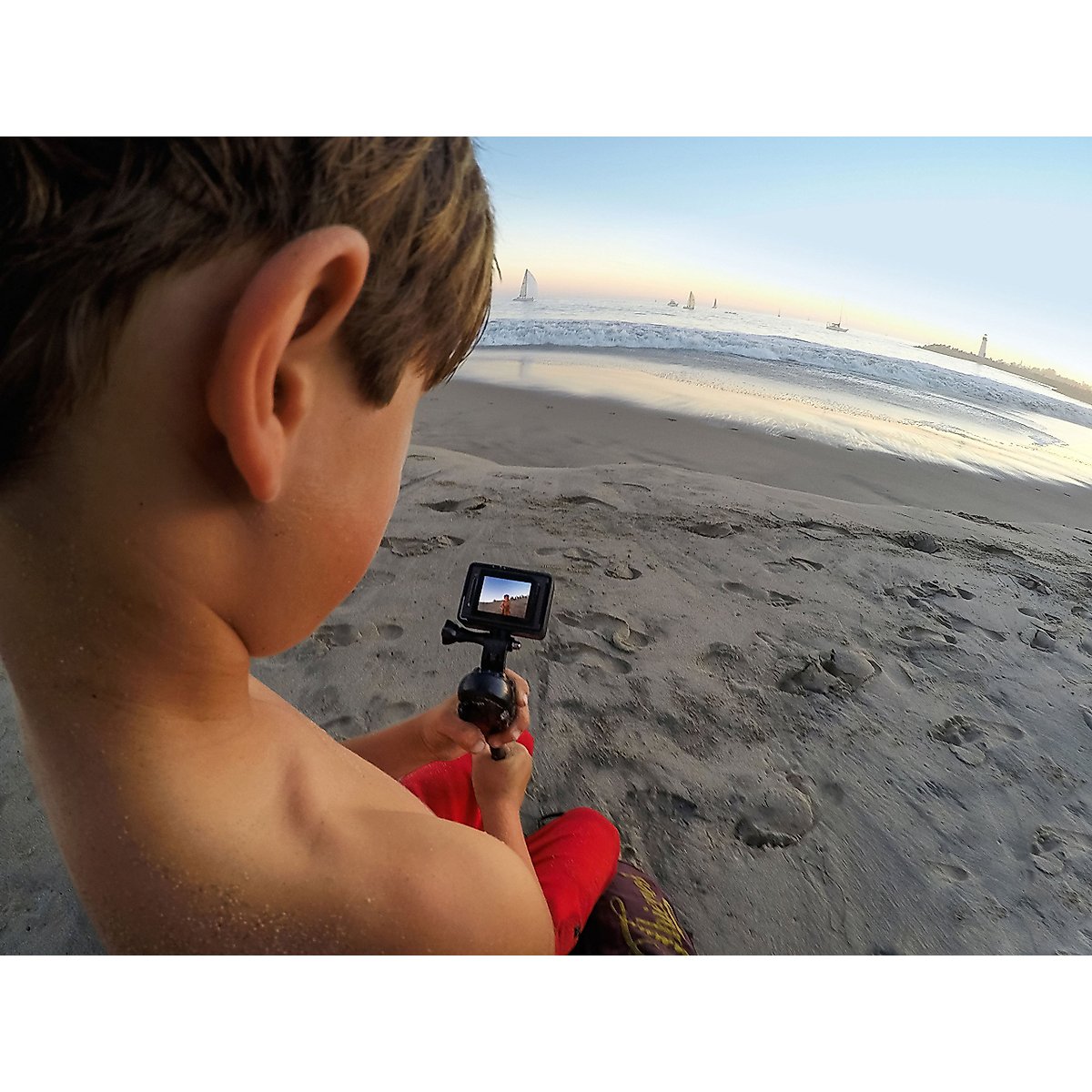 GoPro LCD Touch BacPac (Camera Not Included) (GoPro Official Accessory)