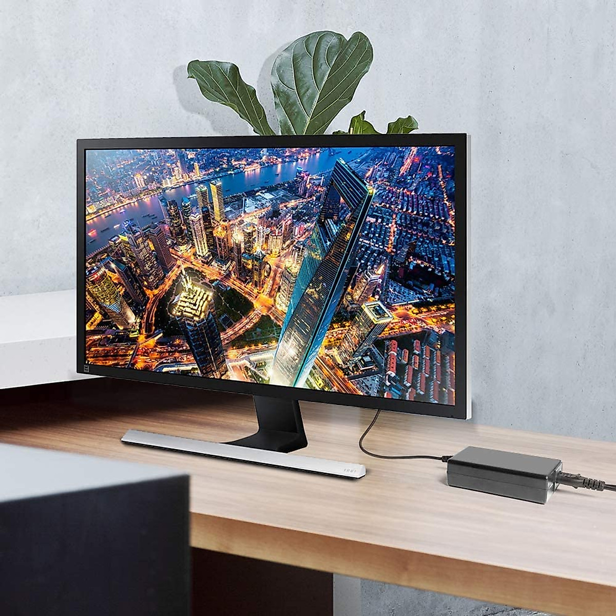 TAIFU AC Adapter for Samsung HW-HM45 HW-HM45C HW-J355 HW-H450 HW-M550 HW-H750 HW-R650 HW-R550 HW-R530 HW-Q60R Donga HW-450 Soundbar Audio Subwoofer Sound bar 24V DC Power Supply Cord Cable Charger