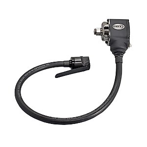 Astro Tools 1830 Onyx 1/2" Palm Impact Wrench - 445ft/lb