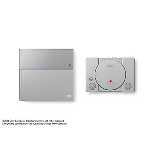 Sony New Playstation 4 20Th Anniversary Edition - PS4300667