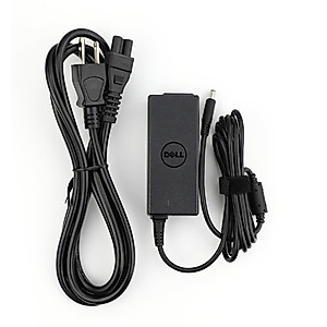 New Genuine OEM for Dell HA45NM140 KXTTW Laptop Ac Adapter Charger & Power Cord 45W
