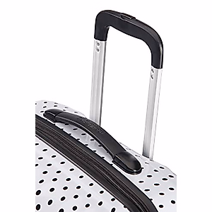 American Tourister Hand Luggage, Multicolour (Mickey Mouse Polka Dot), 65 Centimeters