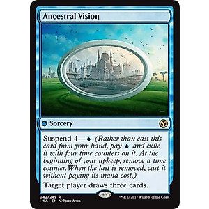 Wizards of the Coast Ancestral Vision - Iconic Masters