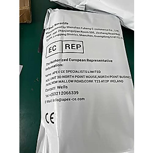 Noverlife 100PCS Disposable Spa Facial Headbands, Elastic Headband Wrap with Adjustable Magic Tape, Stretch Non-Woven Facial Bandeau, Soft Skin Care Essential Headband with Convenient Closure