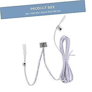 YARNOW Touch Sensor Led Touch Light Dimmer Led Dimmer Lamp Replacement for Light Dimmer Light Touch Light Induction Abs Controller Human Sensor LED Light Strip Controller