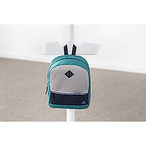 Safco Products 1944WH VUM Pneumatic Height-Adjustable Stand-Up Mobile Laptop Computer Workstation, Mobile Computer Cart, 22.875" D x 30.75" W x 48.25" H