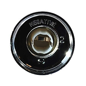 Weber # 30158201 1.5" Threaded Ignition Module Button for AAA Battery