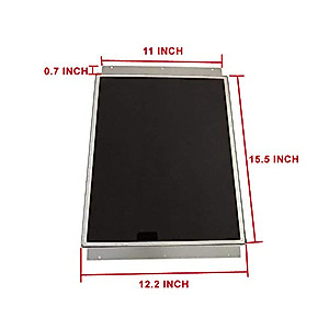19 inch LCD Monitor with Holder VGA Input for Arcade Game Jamma MAME