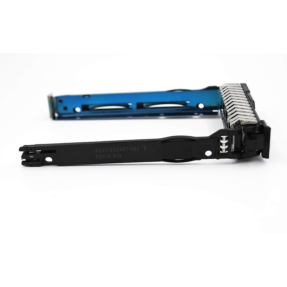 (5-pcs) 2.5inch SFF SAS SATA Drive Tray Caddy for 651687-001 651699 G9 Gen9 2.5" SAS SATA Tray DL380p DL360p DL160 DL560 385 G8 G9 Server Series