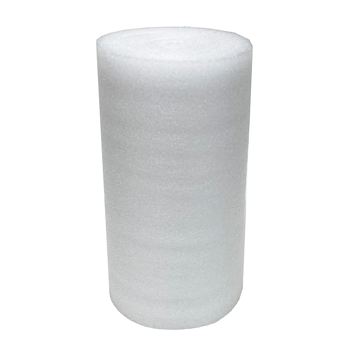 UBOXES Foam Wrap Roll 12" Wide x 50' ft 1/16" Thickness Perforated Every 12"