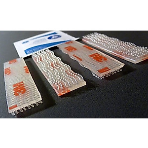 EZ Pass/I-Pass/SunPass Adhesive Strips