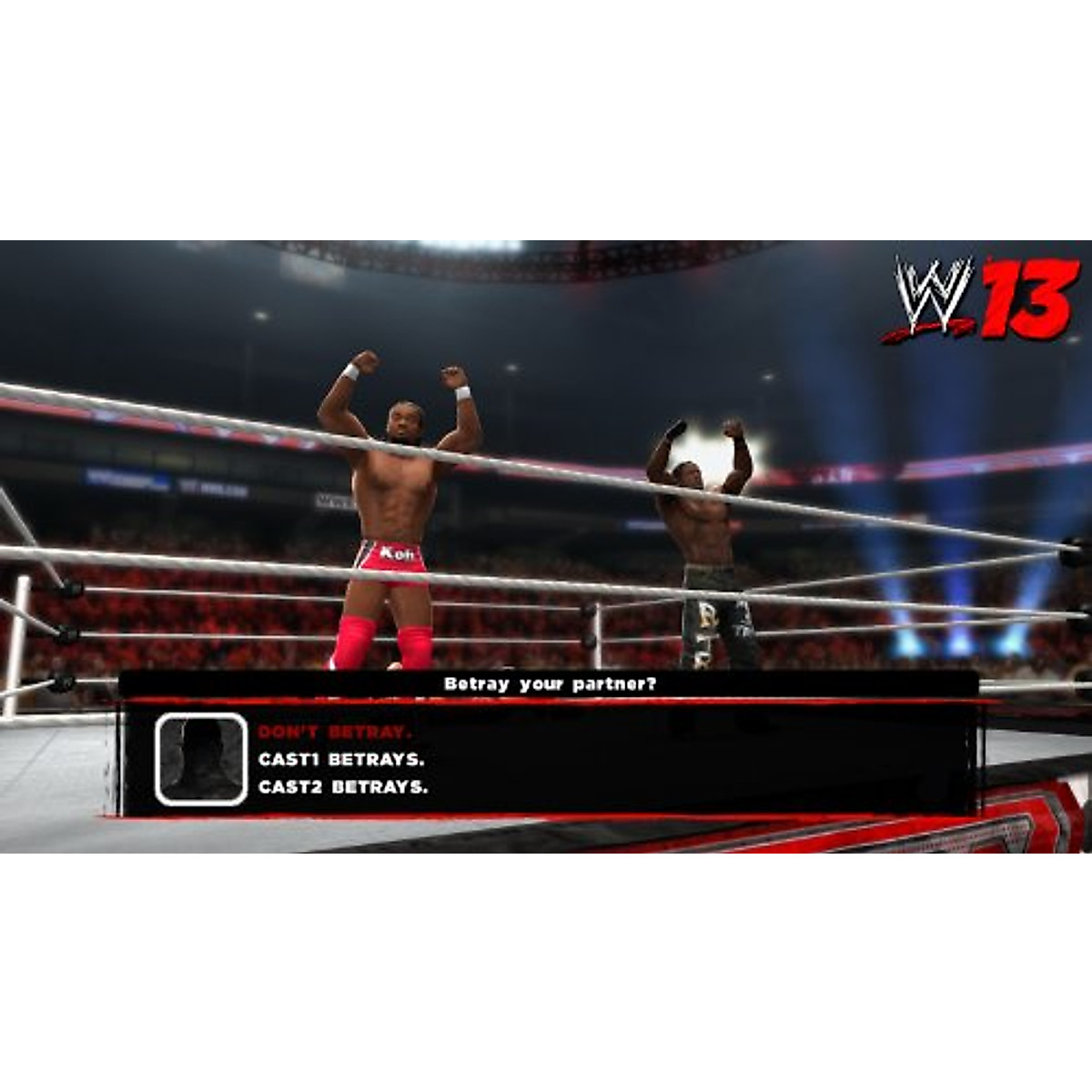 WWE '13