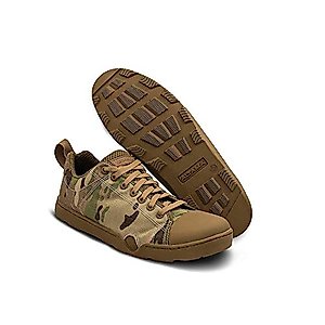 Altama OTB Maritime Assault Fin Friendly Low Cut Operators Boots (Size 11, R, Multicam)