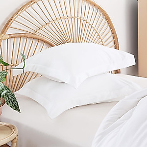 weigelia Full Size Comforter Set 7PCS White Boho Bed Comforter for Women and Men Microfiber Fluffy Comforter Set Full Comforter Set with Sheets and Pillow Shams Ultra Soft Lightweight All Season