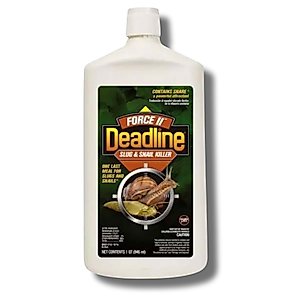 Generic Deadline Force II Slug and Snail Killer, 32 oz