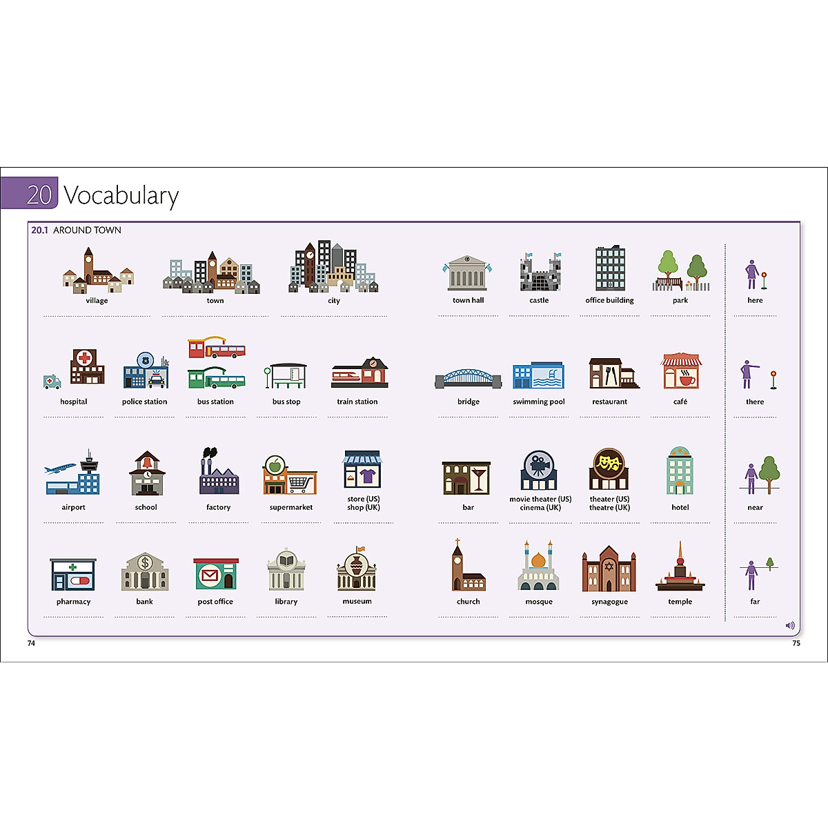 English for Everyone: Level 1 Course Book - Beginner English: ESL for Adults, an Interactive Course to Learning English