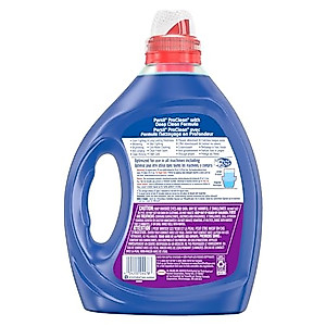 Persil Laundry Detergent Liquid, Odor Fighter with Odor Elimination Technology, High Efficiency (HE), 2X Concentrated, 82 Loads