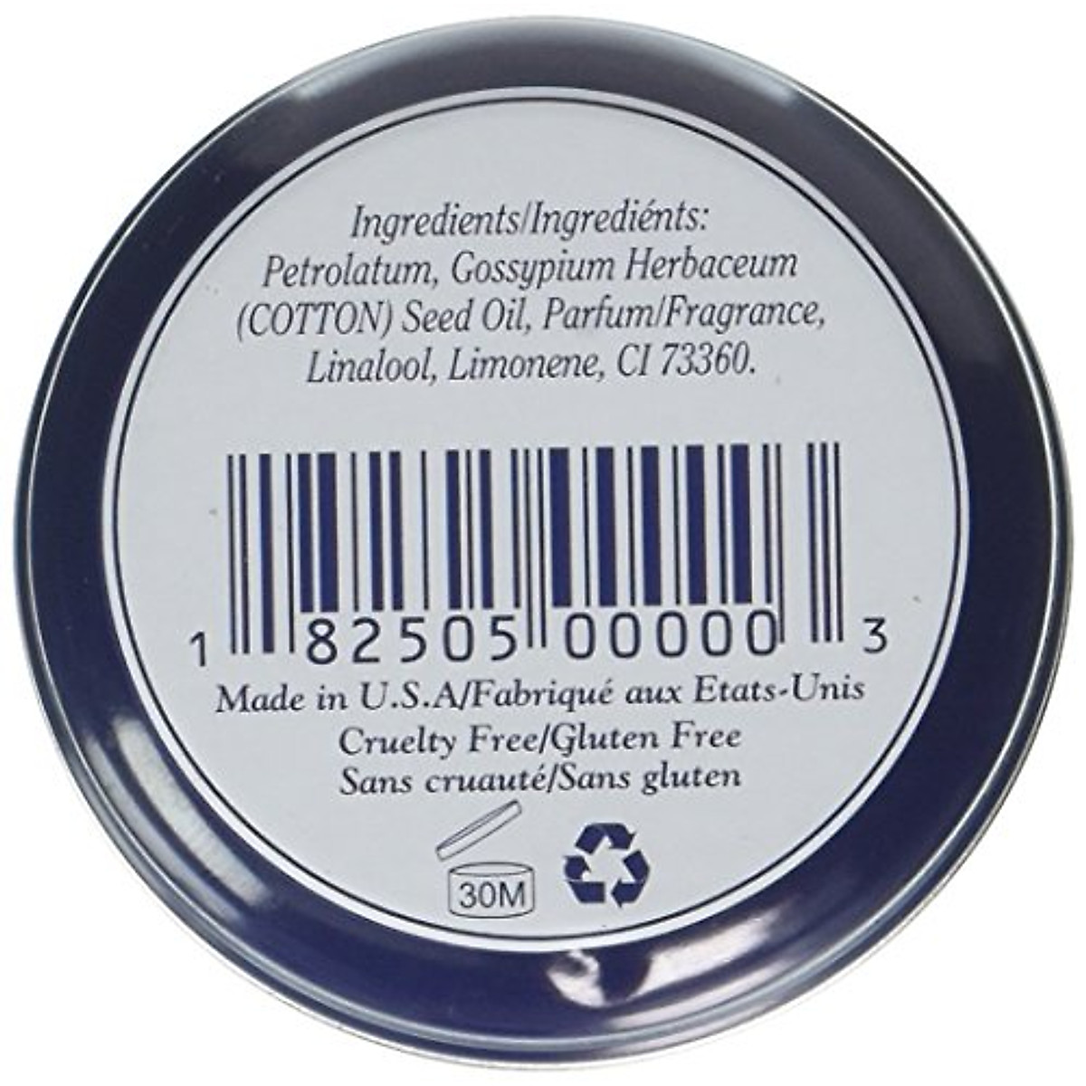 Rosebud Perfume Co. Lip Salve-Rosebud, 2 pack