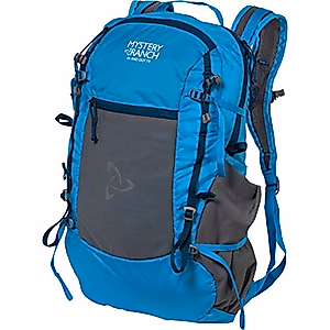 Mystery Ranch In and Out Backpack - Lightweight Foldable Pack, Techno 19L