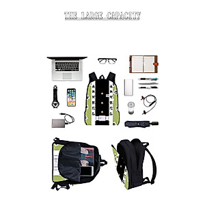 Helluva Boss 3PCS Skibidi Toilet Backpack Sets Bags Casual Harajuku Musician Oxford Cloth Travel Fashion Bag Travel Backpacks