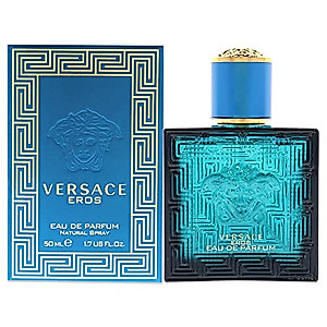 Versace Versace Eros Men EDP Spray 1.7 oz