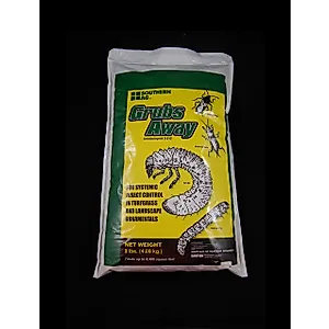 Grubs Away Imidacloprid 0.5G Insect Control, 9 Pounds