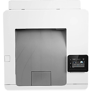 HP Color Laserjet Pro M255dw Single-Function Wireless Laser Printer, White - Print only - 2.7" Color Touchscreen, 22 ppm, 600 x 600 dpi, 8.5 x 14, Auto Duplex Printing, Ethernet