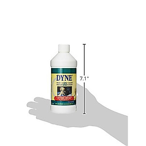 Pet-Ag Dyne High Calorie Liquid Nutritional Supplement for Dogs & Puppies 8 Weeks and Older - 16 oz - Supports Performance and Endurance - Sweet Vanilla Flavor
