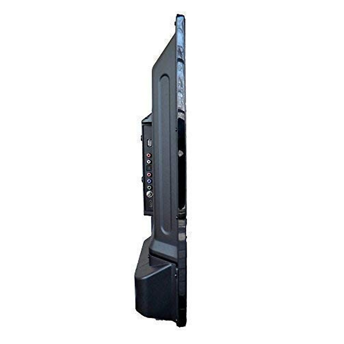 FREE SIGNAL TV Transit 28" 12 Volt DC Powered LED Flat Screen HDTV for RV Camper and Mobile Use