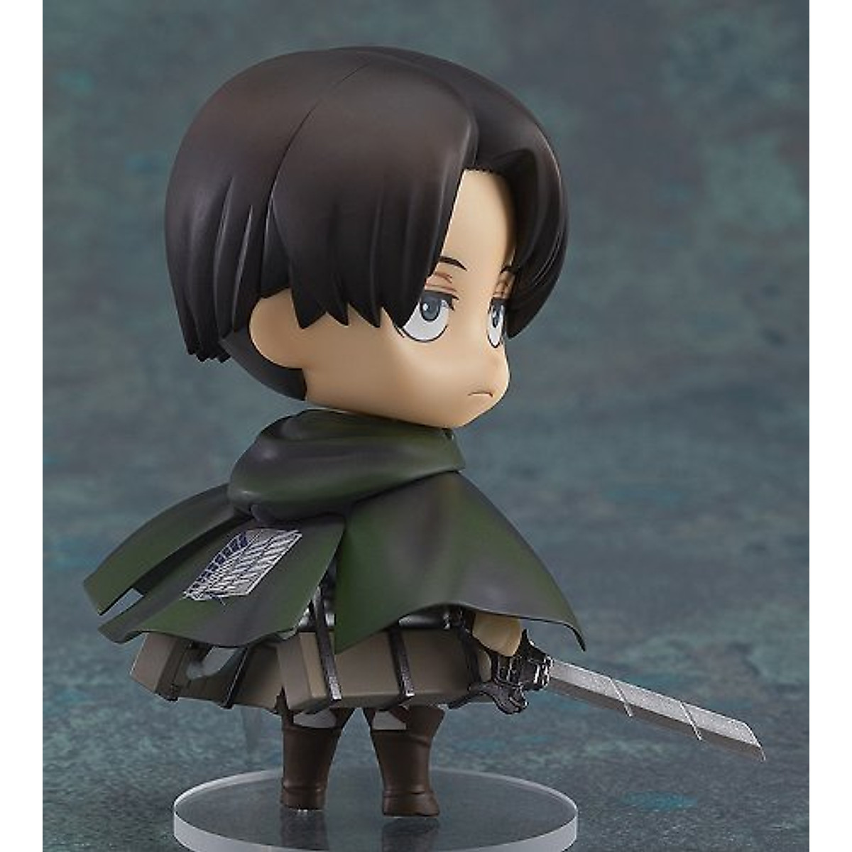 Good Smile Attack on Titan: Levi Nendoroid Figure