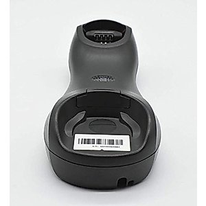 Symbol DS6878-SR 2D Wireless Bluetooth Barcode Scanner, Includes Cradle and USB Cord