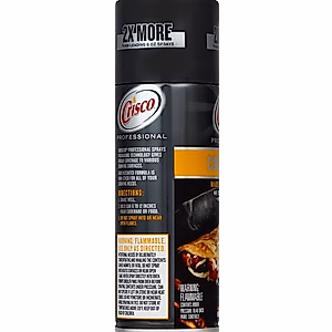Crisco Professional Oil Spray, Cooking Pro, 12 Ounce, 12oz